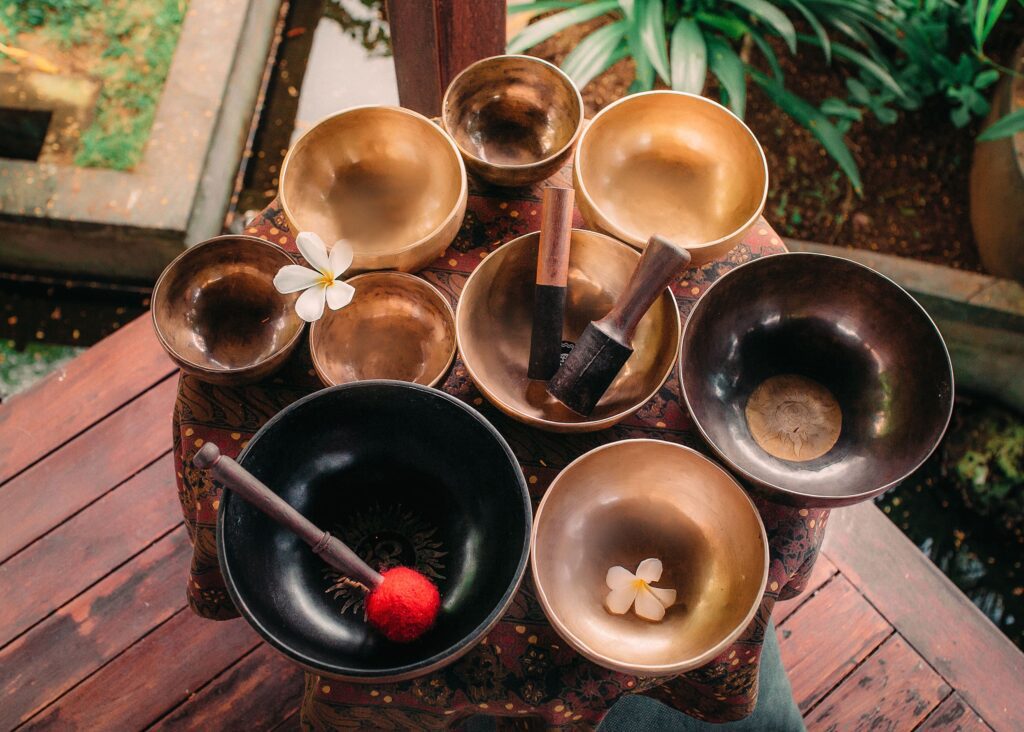 Khám Phá Tri Thức Về Trị Liệu Âm Thanh & Chữa Lành